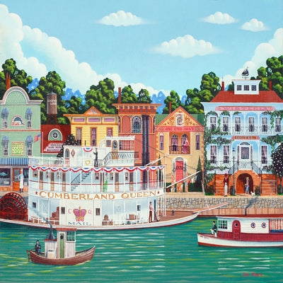 Jim's Finished Art Prints – JimShore&More